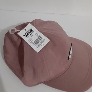 Vans | Accessories | Vans Stow Away Womens Hat Rose Pink | Poshmark